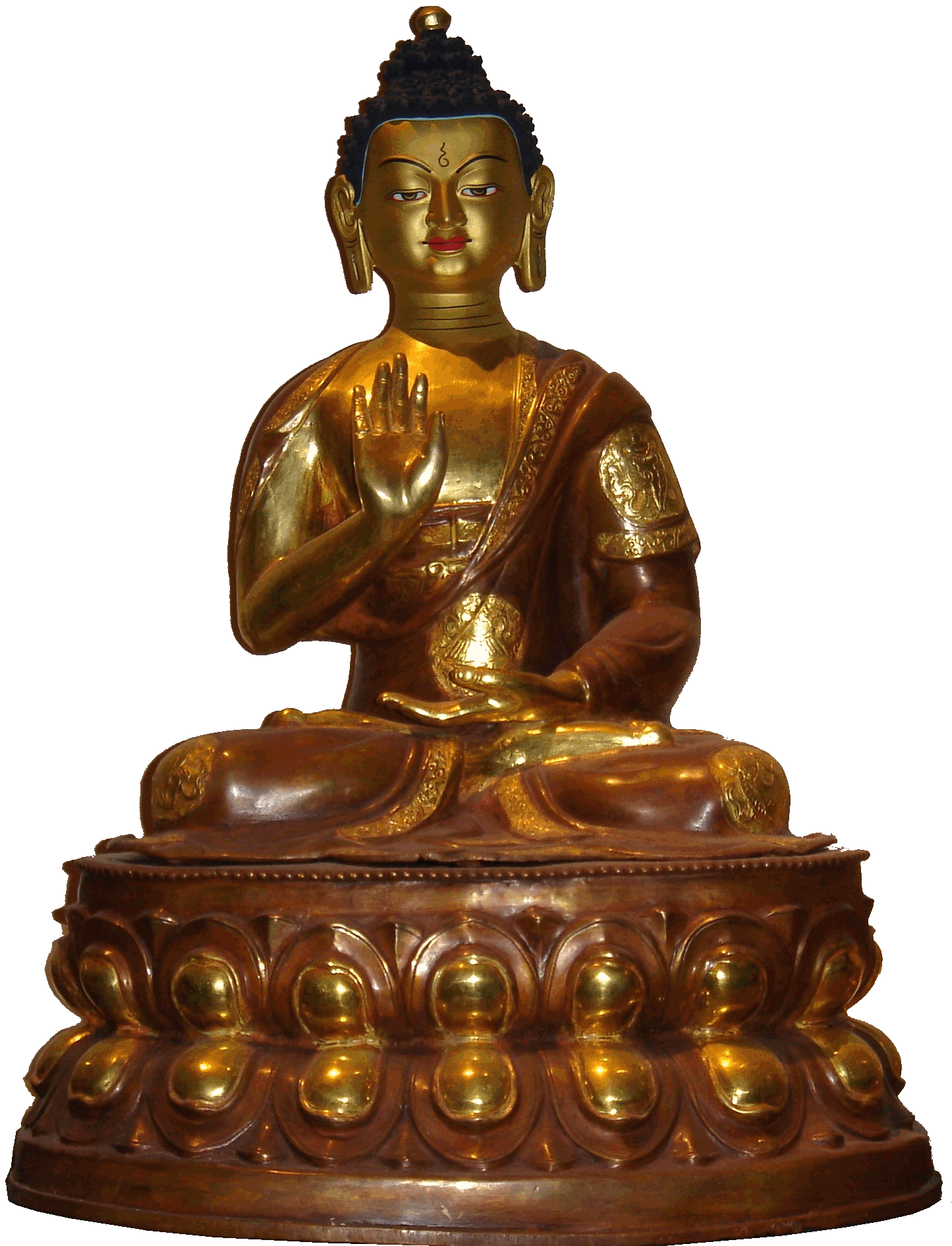 Buddha Gestures