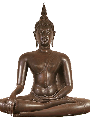 Buddha Gestures