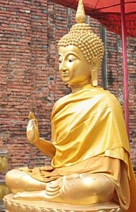 Buddha Gestures